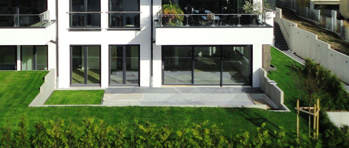 Reininger Bau - Bauunternehmen